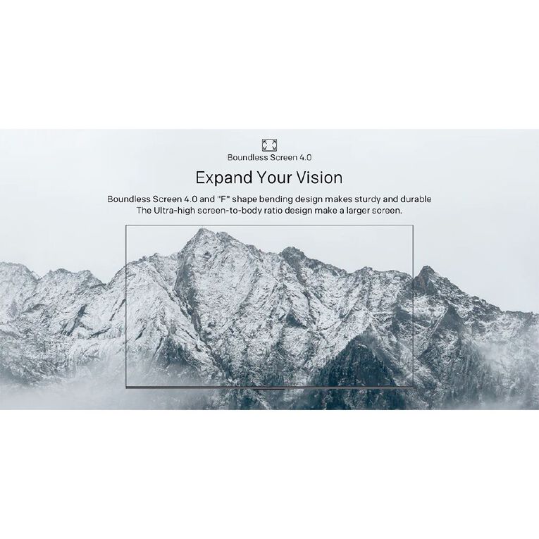 Veon 65 Inch 4K Ultra HD Google Smart TV VNG22F6522 | The Warehouse