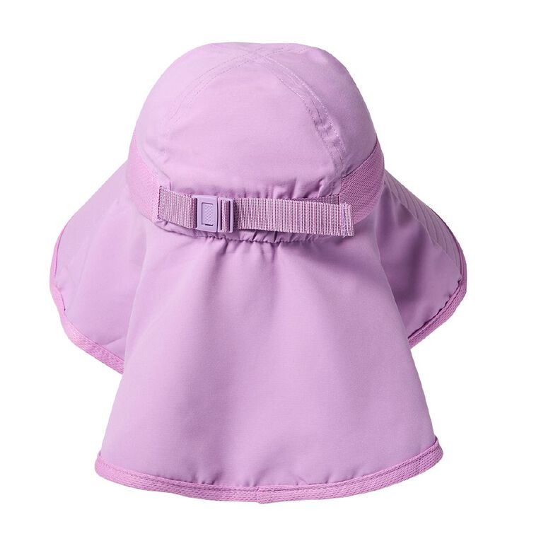 Young Original Kids' Legionnaire Hat Purple | The Warehouse