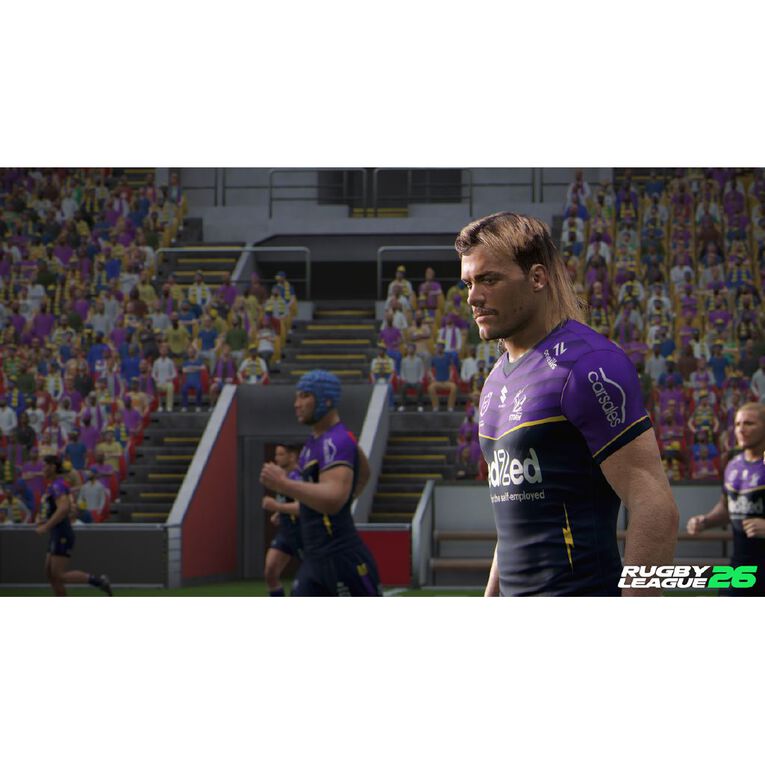 PS4 Rugby League 26 | The Warehouse