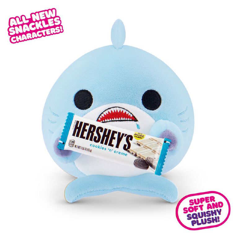 Zuru Snackles Capsule 5 Inch Series 2 Assorted Assorted | The Warehouse