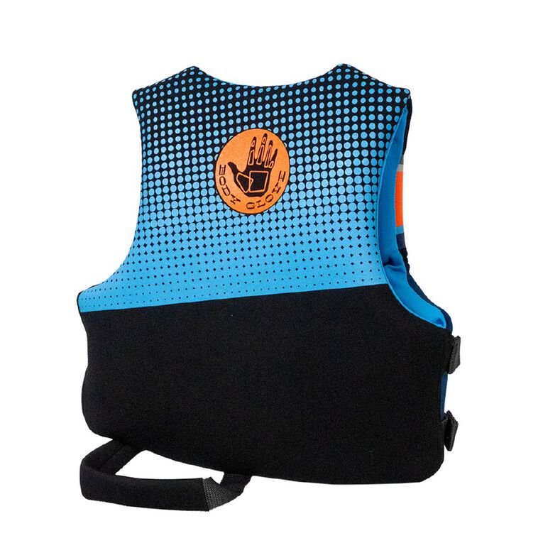 Body Glove Child Neo PFD Blue Small Blue | The Warehouse