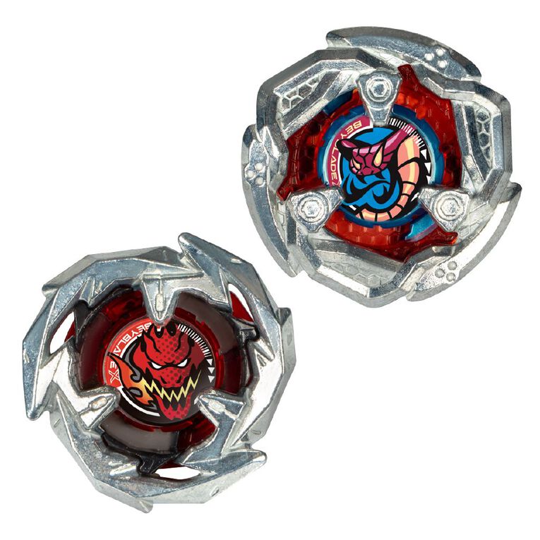 Beyblades X Dual Pack Assorted Assorted | The Warehouse