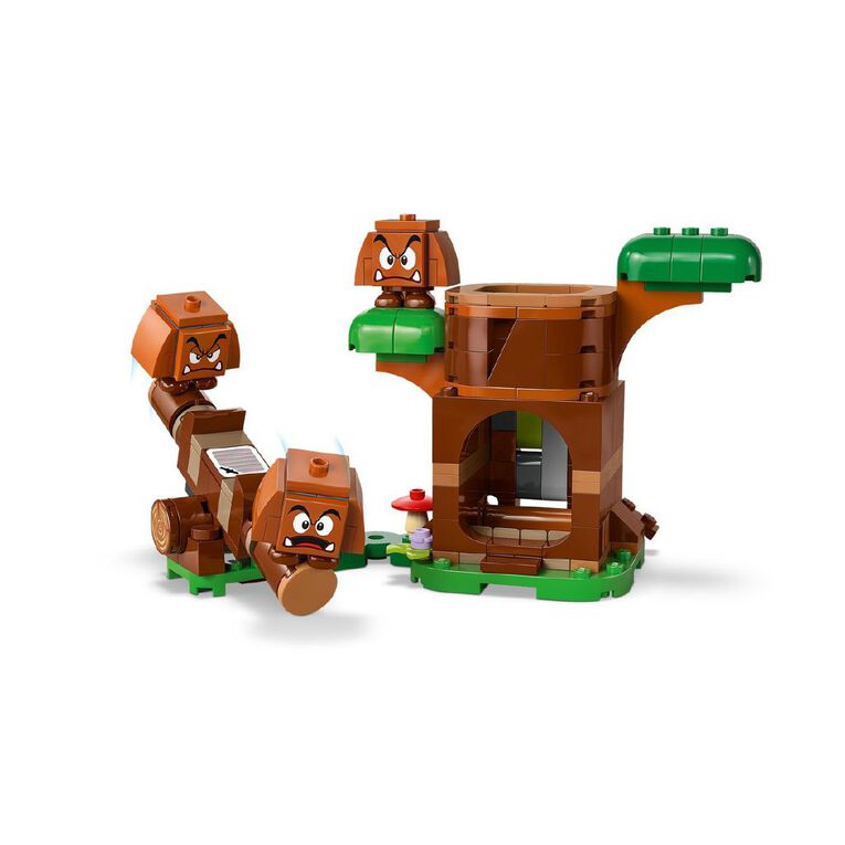 LEGO Super Mario Goomba's Playground 71433 | The Warehouse