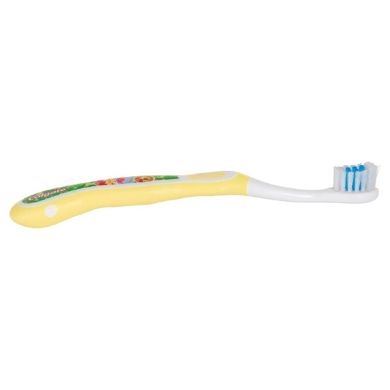 Colgate My First Toothbrush 0-2 Years Assorted | The Warehouse