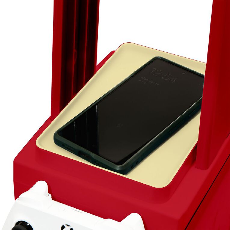 Numskull Fallout Nuka-Cola LED Gaming Locker | The Warehouse