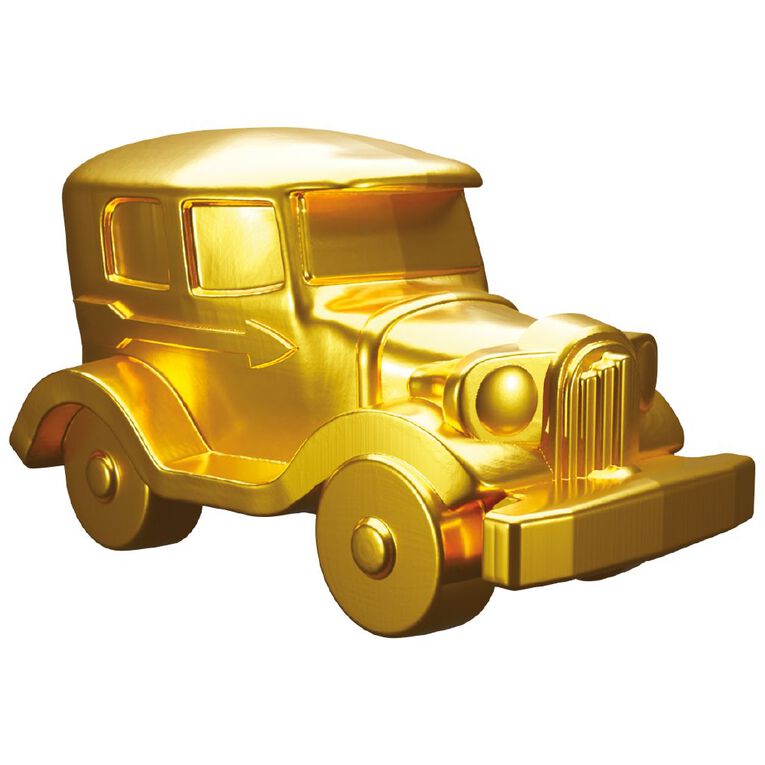 Hasbro Monopoly Free Parking Jackpot Game | The Warehouse