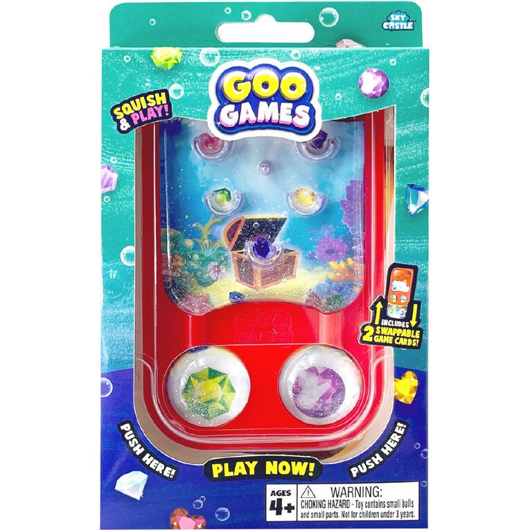 GooGames Series 1 Assorted Assorted | The Warehouse