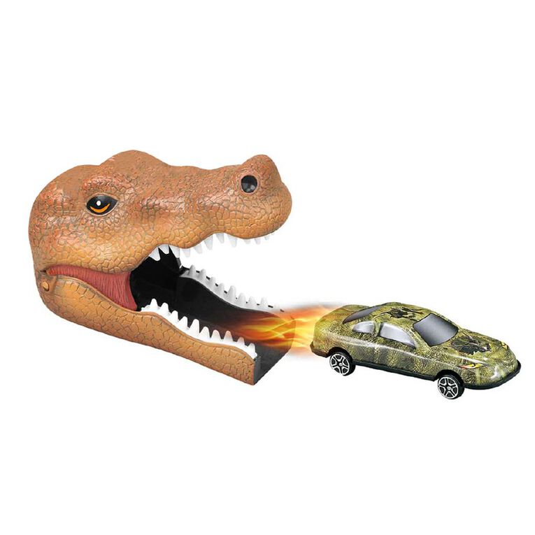 Play Studio Diecast Animal Catapult Car 2 Pack Assorted Assorted | The ...