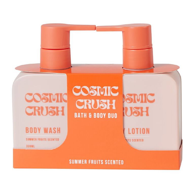 Cosmic Crush Bath & Body Duo | The Warehouse