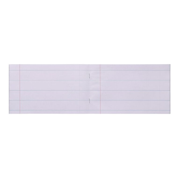 WS Exercise Book 1G2 25mm Ruled 24 Leaf Purple Mid Purple Mid | The ...
