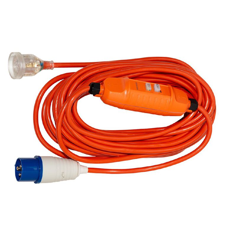 Tech.Inc Camping Lead - 15m 15m | The Warehouse