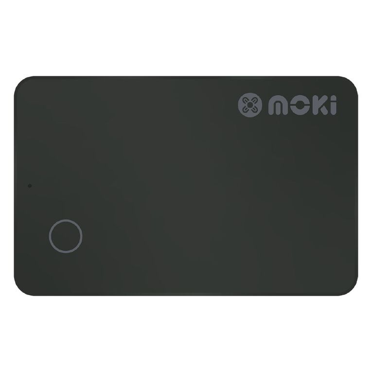 Moki Tag Card Bluetooth Tracker | The Warehouse