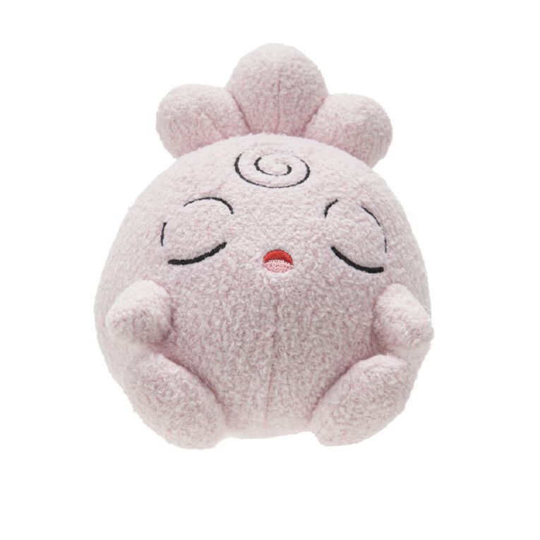 Pokemon Sleeping Plush 13cm Assorted Assorted | The Warehouse