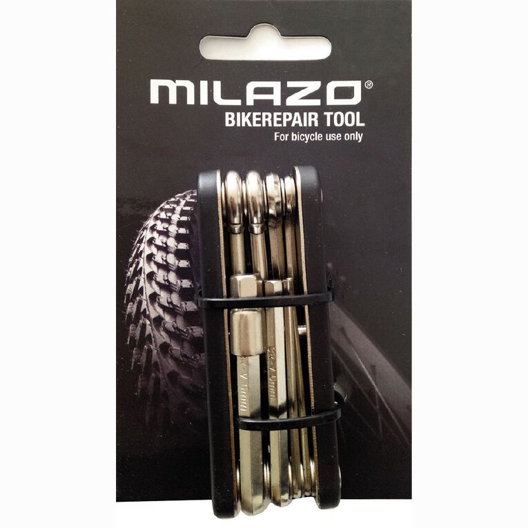 Milazo Multi Function Bicycle Tool | The Warehouse