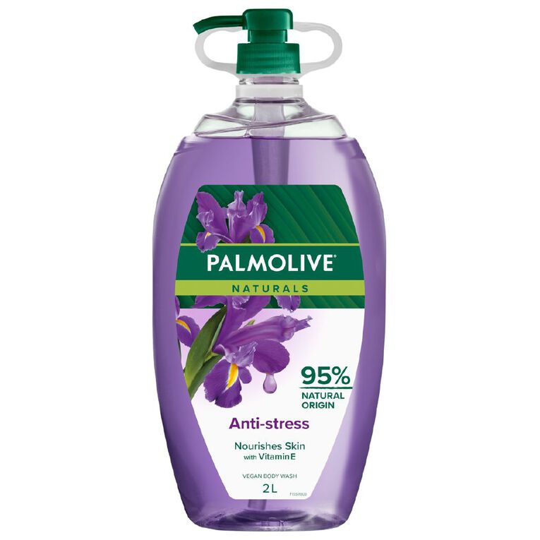 Palmolive Anti Stress Aromatherapy Shower Gel 2L | The Warehouse