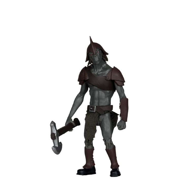 Lord Of The Rings Rohirrim 4 Pack Helm/Hera/Shank/Wulf Gold Label | The ...