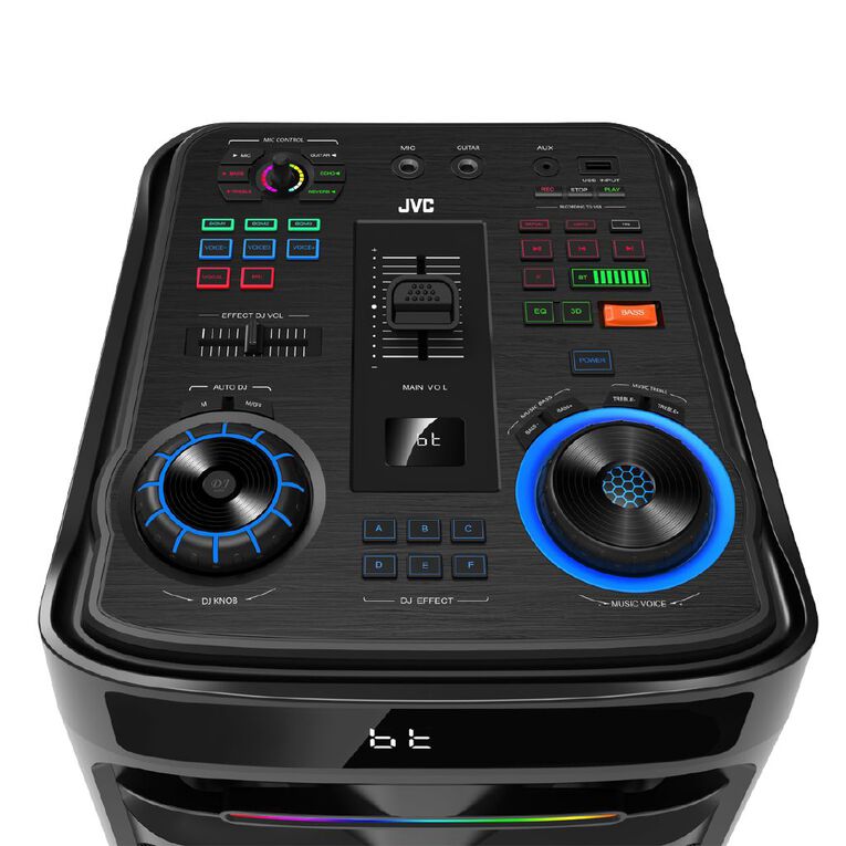 JVC Sonicboom Party Speaker JVD88 | The Warehouse