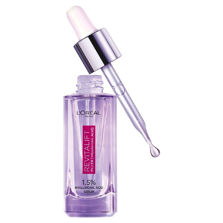 L'Oreal Paris Revitalift Filler 1.5% Hyaluronic Acid Serum | The Warehouse