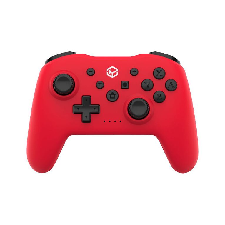 PowerWave Core Wireless Controller for Nintendo Switch Ruby Red | The ...