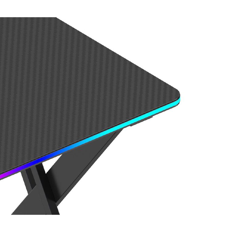 Workspace RGB Gaming Desk 1500W | The Warehouse