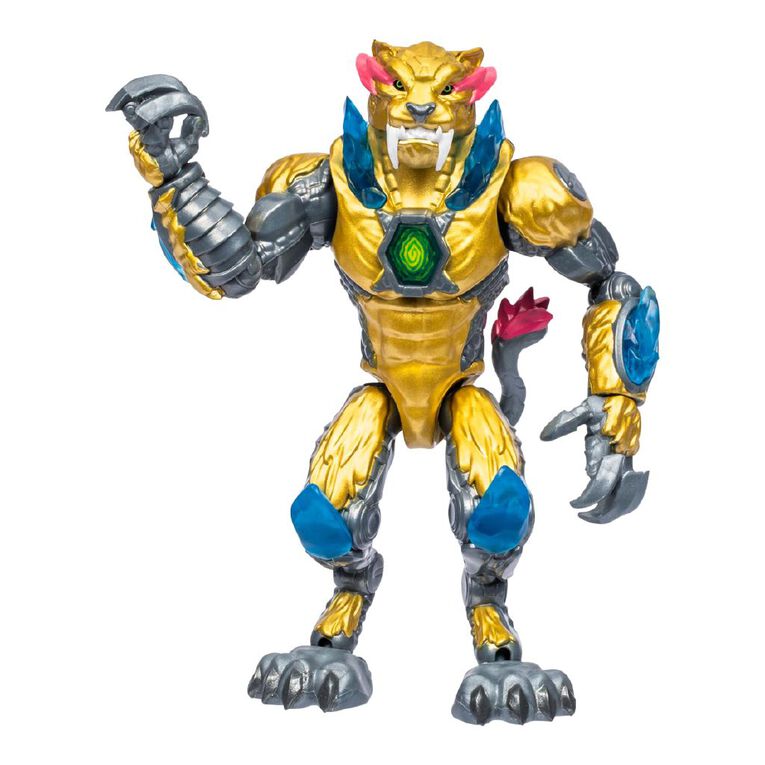 Mr Beast Lab Mutators Mutation Chamber Gold Panther Series 2 | The ...