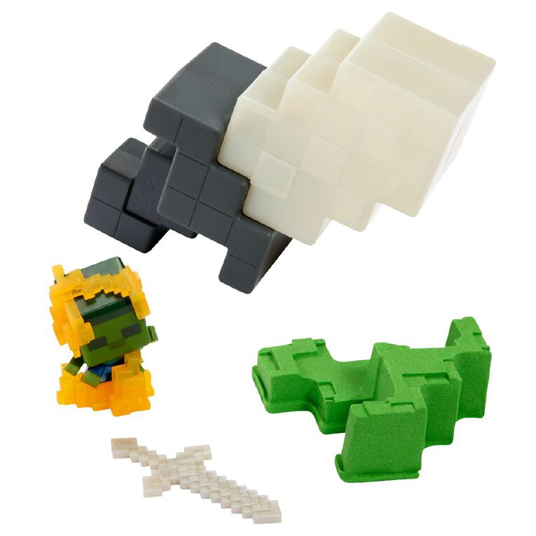 Minecraft Mini Mining Assorted Assorted | The Warehouse