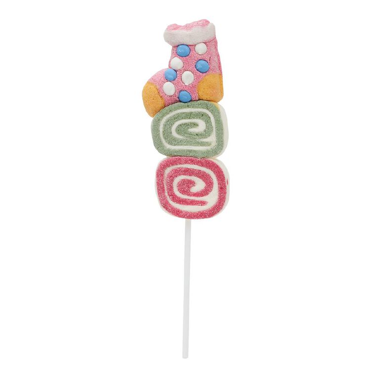 Nice Christmas Mallow Pop 40g | The Warehouse