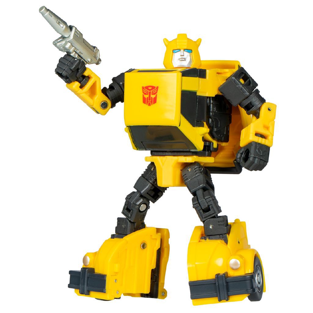The warehouse transformers store
