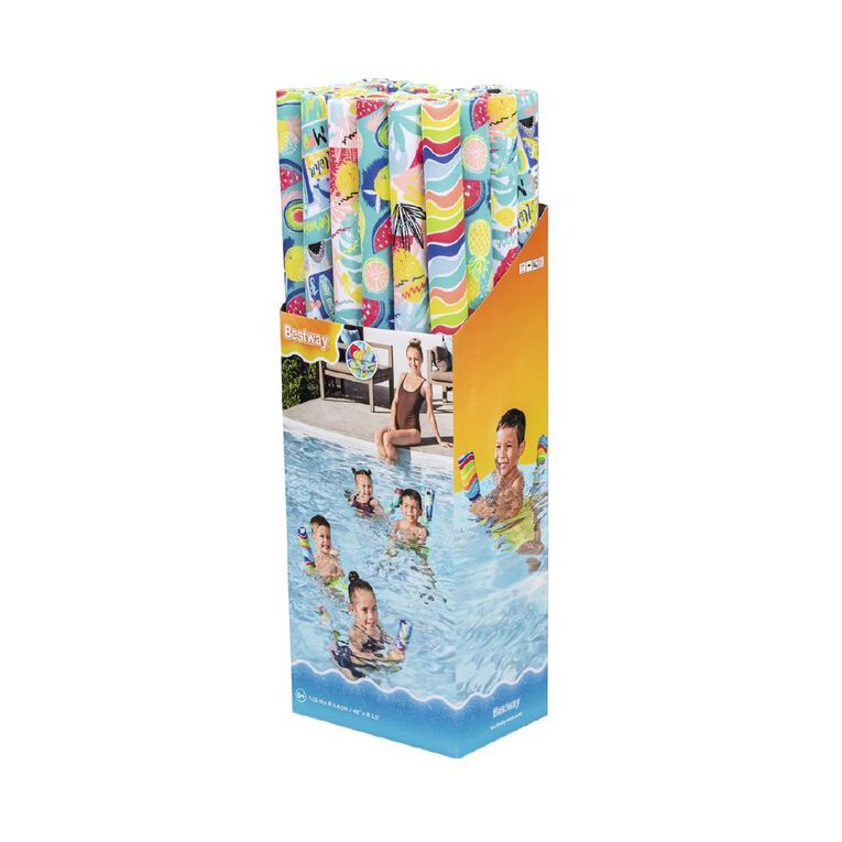 Bestway Summer Soiree Pool Noodle | The Warehouse