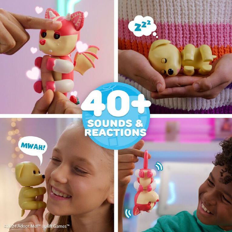 Fingerlings Adopt Me Dog | The Warehouse
