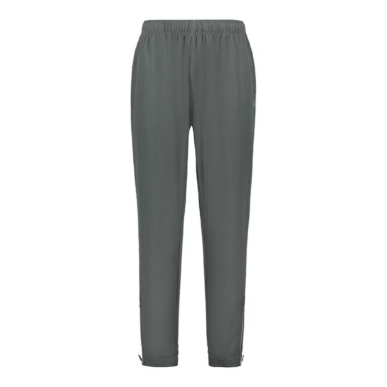Active Intent Men's Stretch Tech Shell Pants Grey Dark | The Warehouse