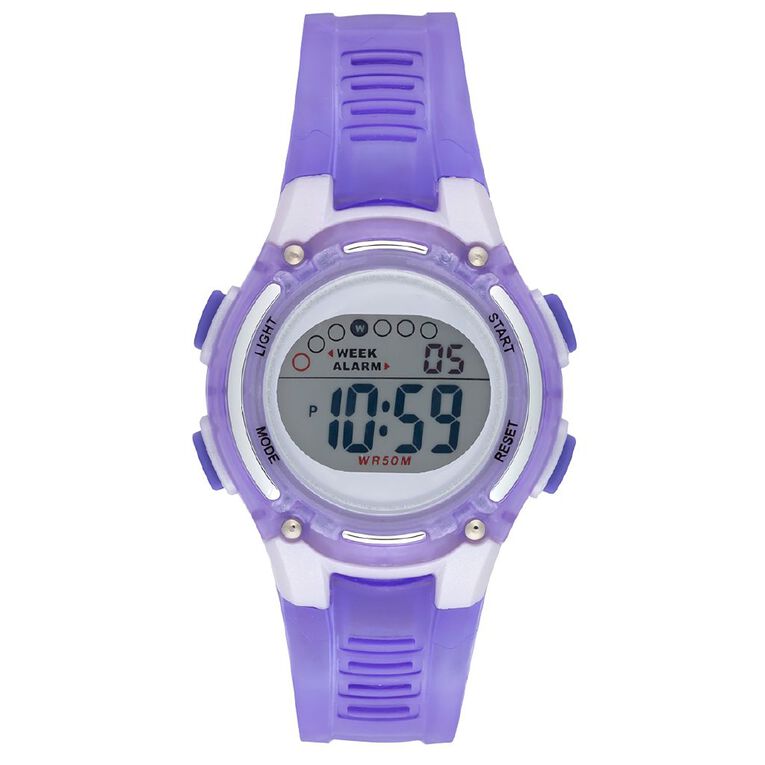 active digital clock