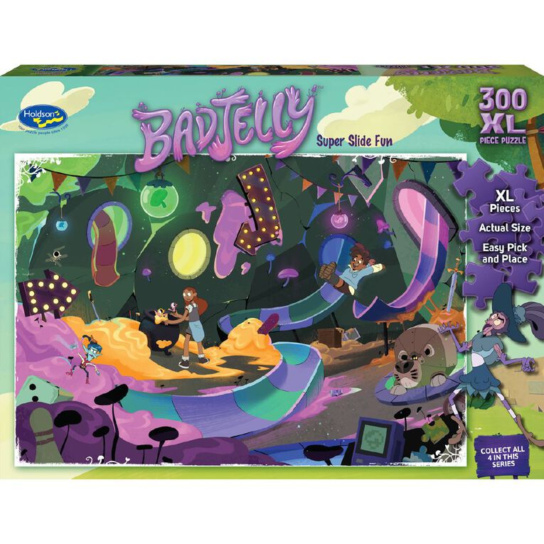 Holdson 300 Piece XL Puzzzle Assorted Assorted | The Warehouse
