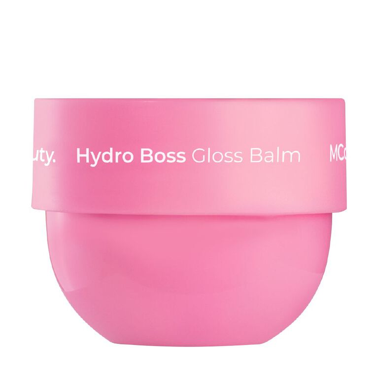 MCoBeauty Hydro Boss Gloss Balm | The Warehouse