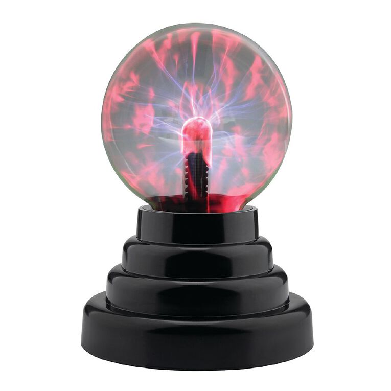 Tech.Inc USB Desk Plasma Orb | The Warehouse