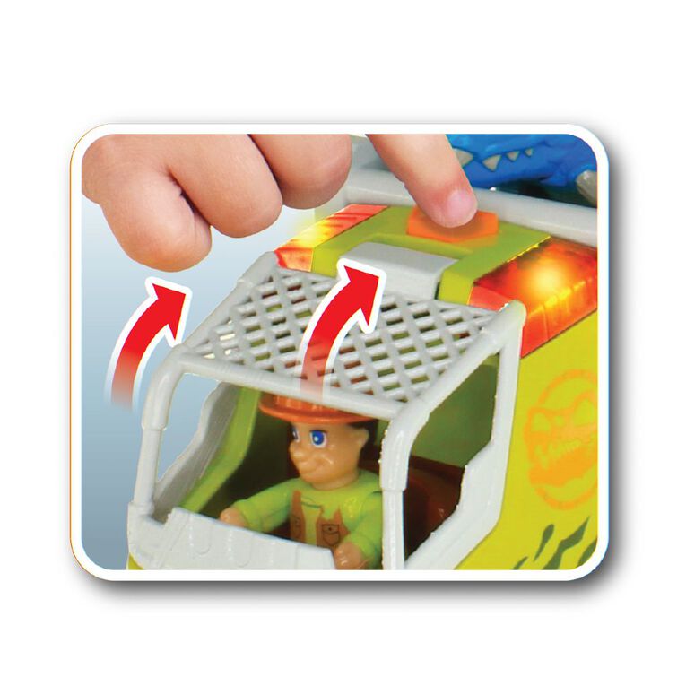 Dino Playset Medium | The Warehouse