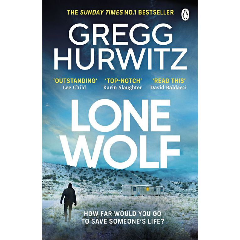 Lone Wolf by Gregg Hurwitz | The Warehouse
