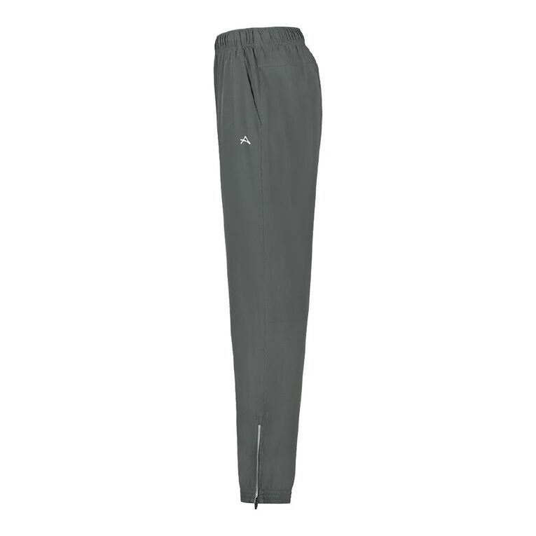 Active Intent Men's Stretch Tech Shell Pants Grey Dark | The Warehouse