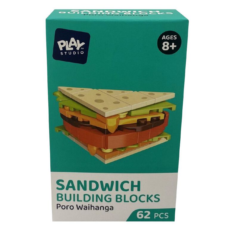 Building Blocks Food Assorted Assorted | The Warehouse