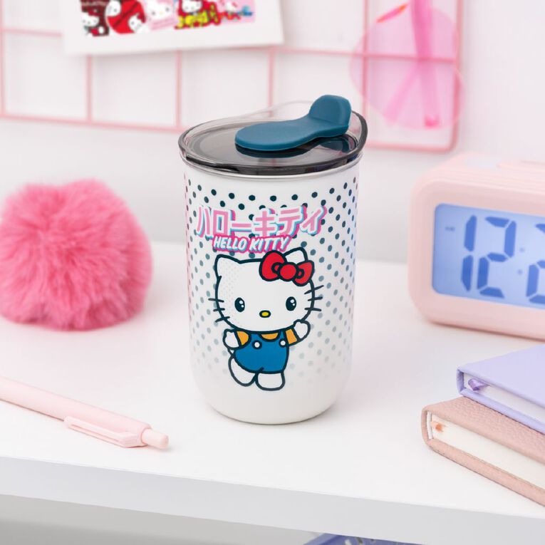Hello Kitty Hello Kitty Travel Mug | The Warehouse
