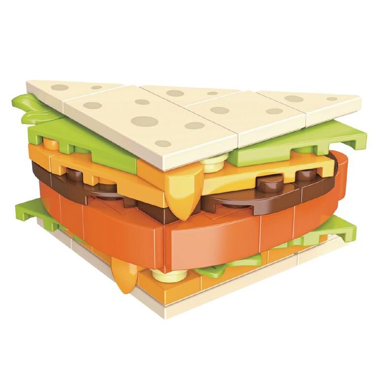 Building Blocks Food Assorted Assorted | The Warehouse