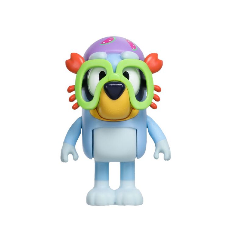 Bluey Ultimate Beach Cabin Adventures Series 9 | The Warehouse