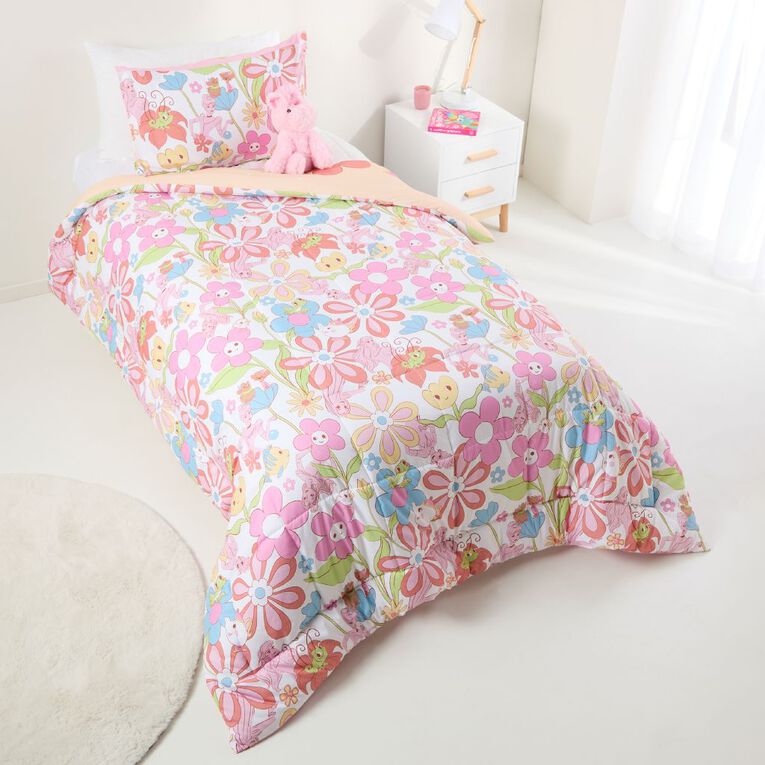 Disney Princess Comforter Set 2 Piece King Single | The Warehouse