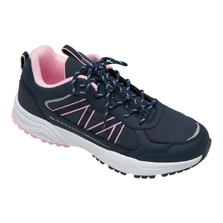 Active Intent Women's Ivy Chunky Trainer Blue Dark | The Warehouse