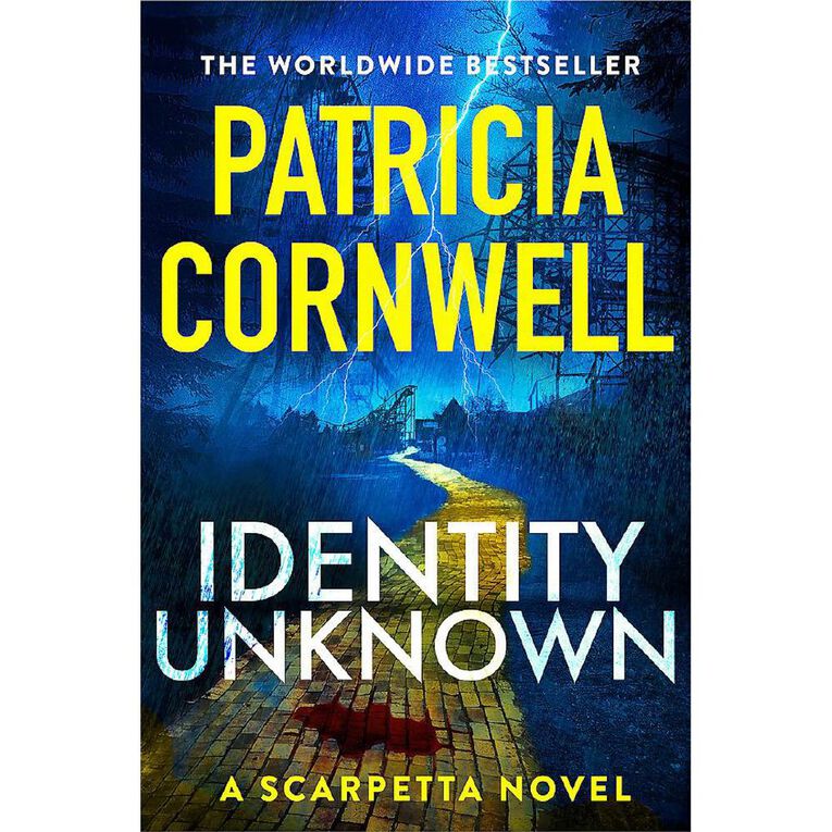 Identity Unknown by Patricia Cornwell | The Warehouse
