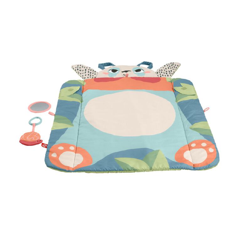 Fisher-Price Sustainapals Roly Poly Panda Playmat | The Warehouse