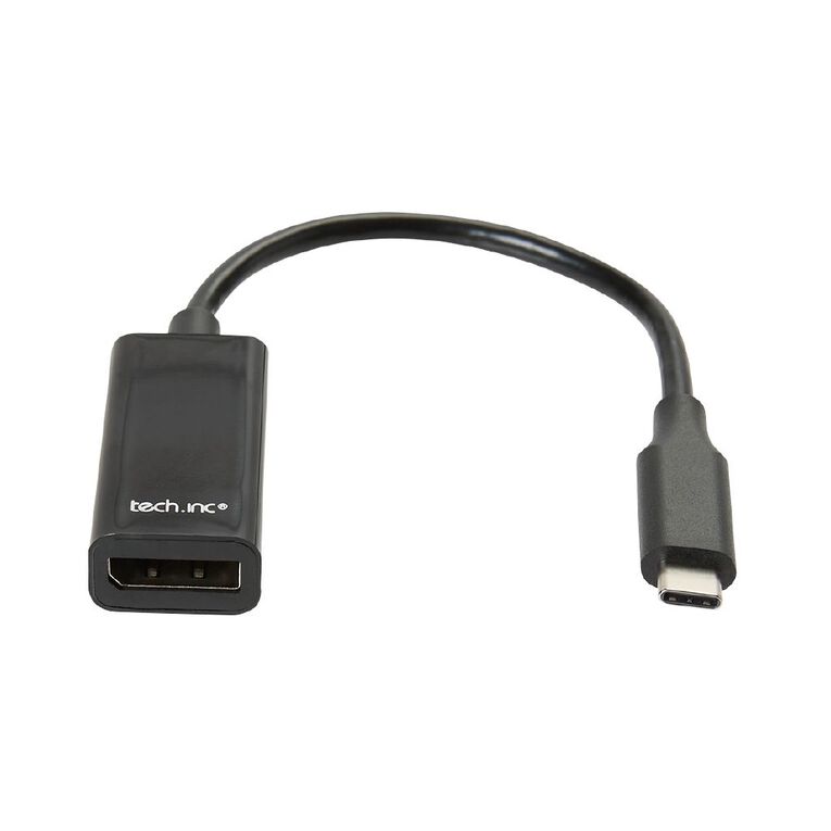 Tech.Inc USB-C to Display Port Adapter | The Warehouse