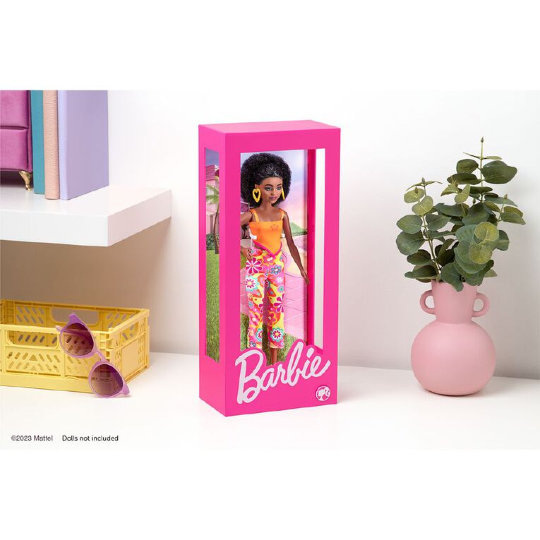 Barbie Doll Display Case Light | The Warehouse