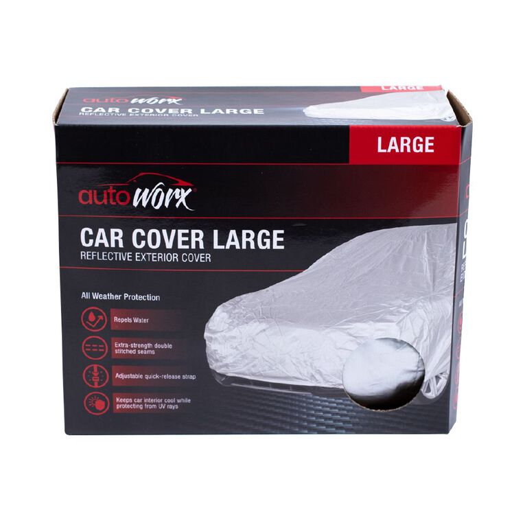 Autoworx Car Cover Large | The Warehouse