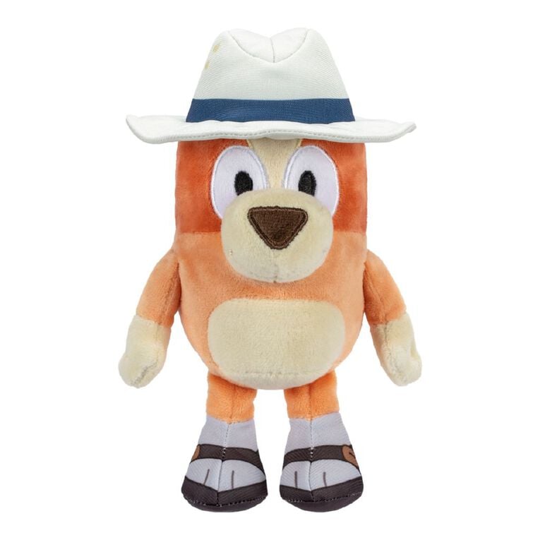 turtleboy bluey plush